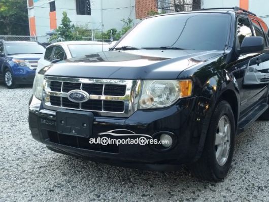 Ford Escape XLT 2008 RD$360000 : República Dominicana