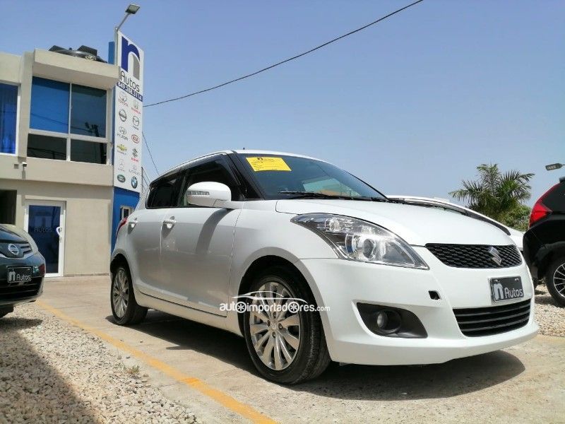 Suzuki Swift Sport 2012 RD$420000 : República Dominicana
