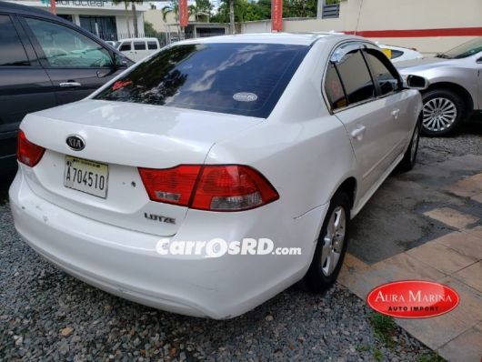 Kia Lotze LX20 2010 RD$285000 : República Dominicana