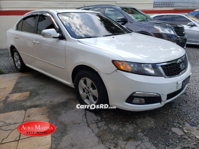 Kia Lotze LX20 2010 RD$285000 : República Dominicana