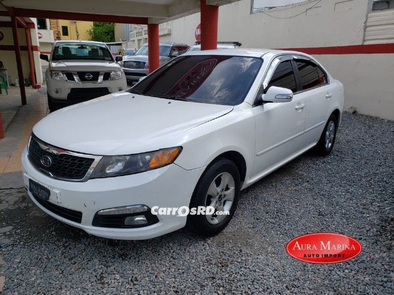 Kia Lotze LX20 2010 RD$285000 : República Dominicana