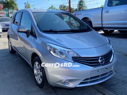 Nissan Note Básico 2015 RD$425000 : República Dominicana