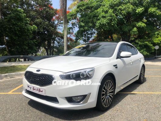 Kia K7 Básico 2013 RD$595000 : República Dominicana