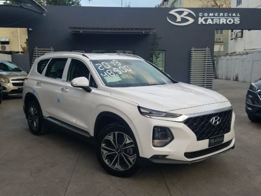 Hyundai Santa Fe - Republica Dominicana - CarrosRD.com