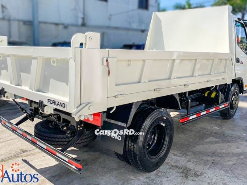 ForLand BJ3045 Volteo 2023 US$33990 : República Dominicana