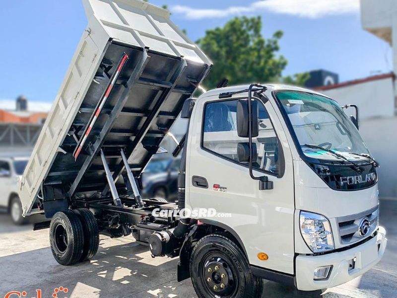 ForLand BJ3045 Volteo 2023 US$33990 : República Dominicana