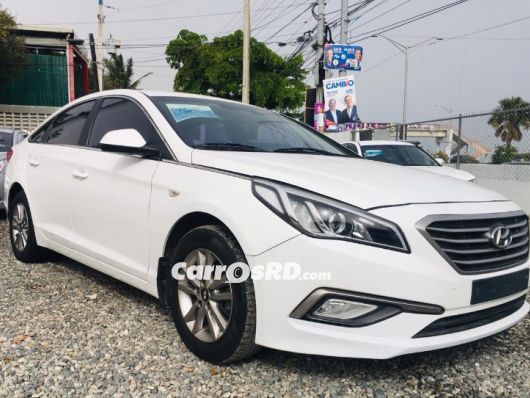 Hyundai Sonata LF 2017 RD$620000 : República Dominicana
