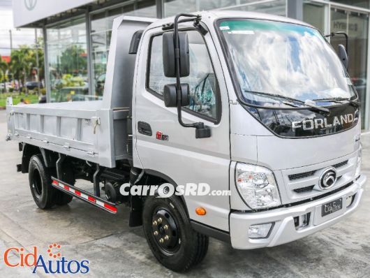 ForLand BJ3045 Volteo 2023 US$33990 : República Dominicana