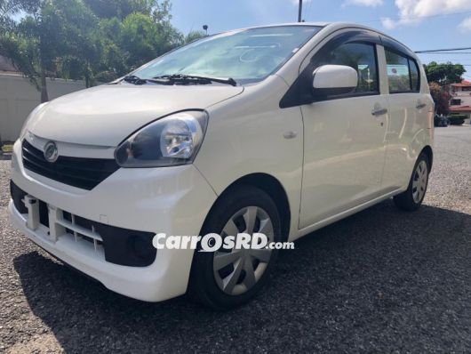 Daihatsu Mira Básico 2015 RD$370000 : República Dominicana