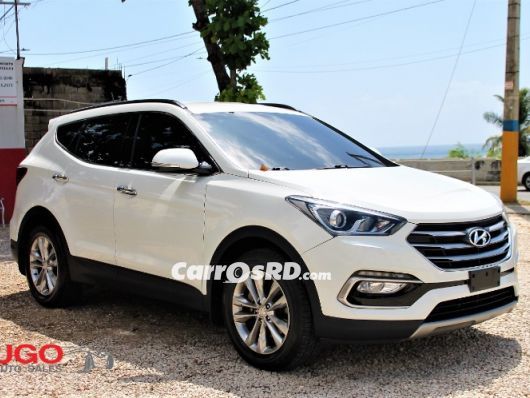 Hyundai Santa Fe Sport 2016 US$24900 : República Dominicana