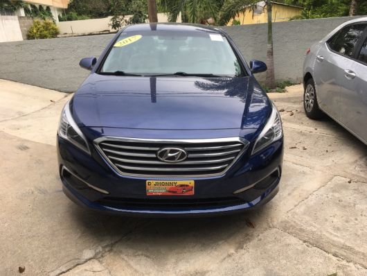 Hyundai Sonata LF - República Dominicana - CarrosRD.com