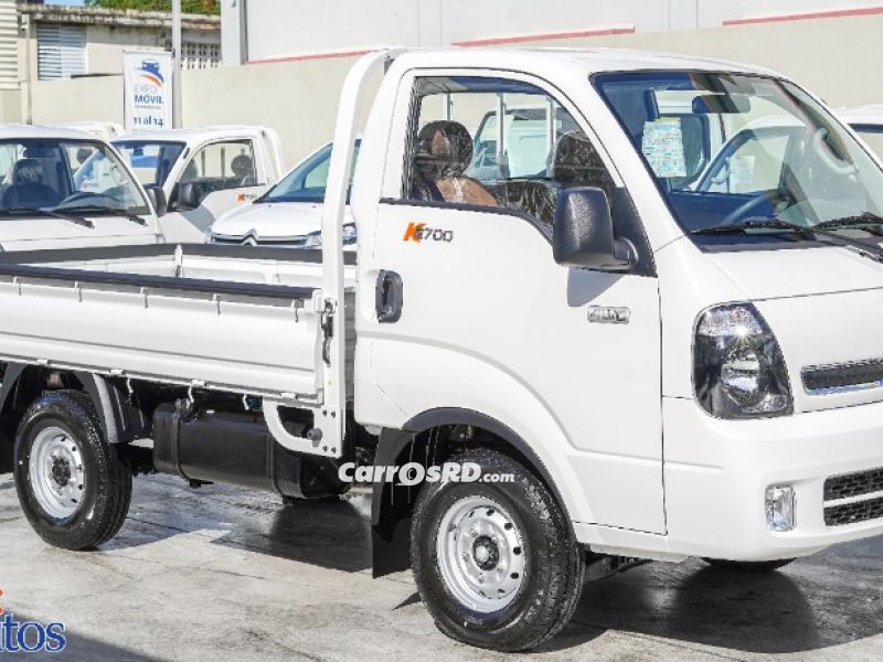 Kia K2700 Básico 2025 US$24490 : República Dominicana