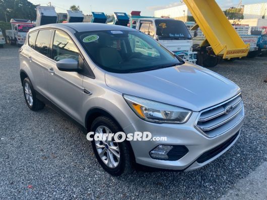 Ford Escape Ecoboost 2017 RD$945000 : República Dominicana