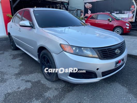 Kia Lotze LX20 2010 RD$340000 : República Dominicana