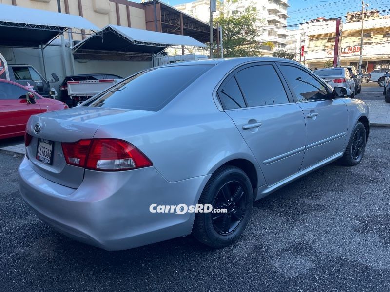 Kia Lotze LX20 2010 RD$340000 : República Dominicana