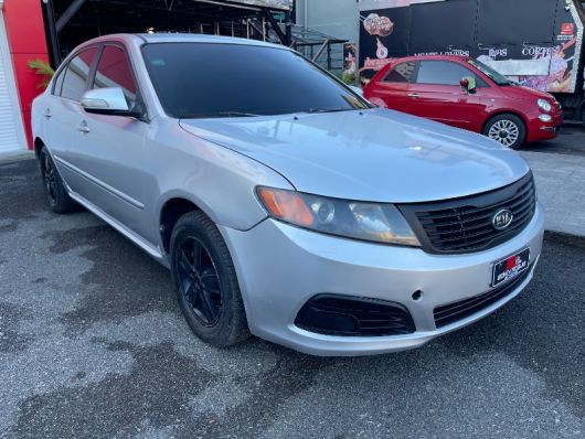 Kia Lotze LX20 2010 RD$340000 : República Dominicana