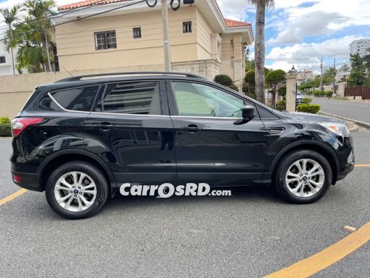 Ford Escape Ecoboost 2018 RD$980000 : República Dominicana