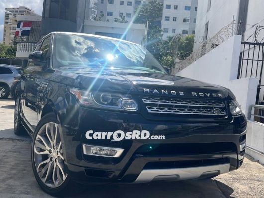 Land Rover Range Rover Sport HSE 2015 US$54900 : República Dominicana