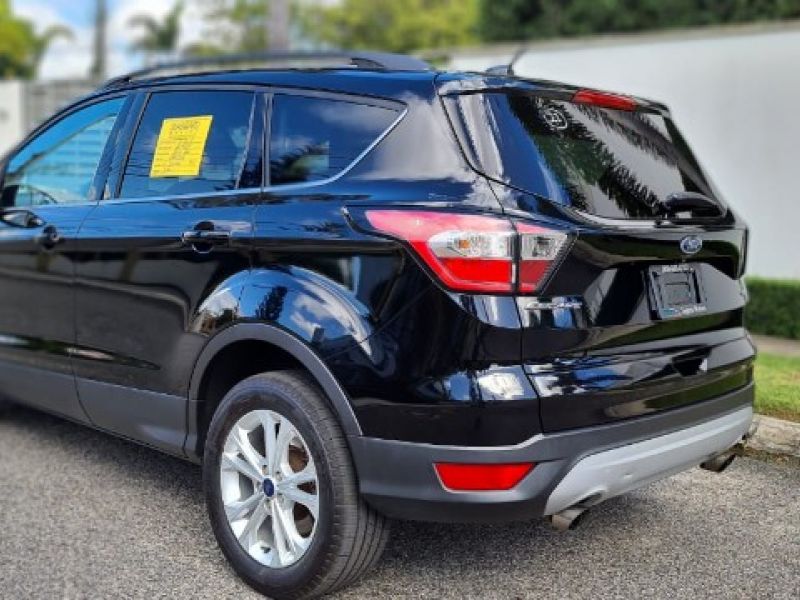 Ford Escape SE Ecoboost 2018 en Santo Domingo
