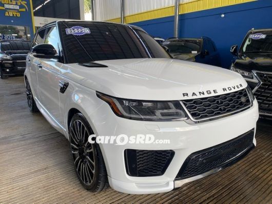 Land Rover Range Rover Sport HSE 2018 US$89900 : República Dominicana