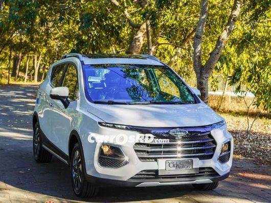 Jac JS3 Luxury 2023 US$25990 : República Dominicana