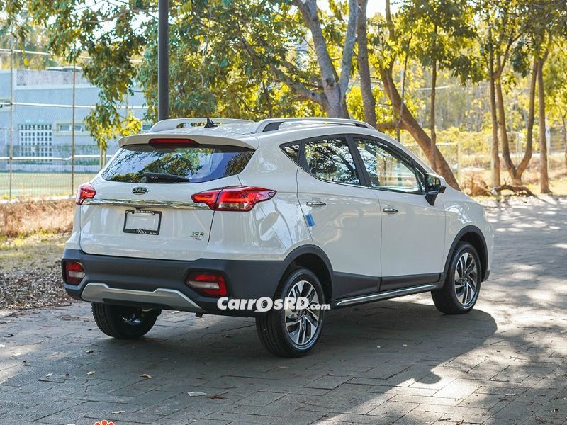 Jac JS3 Luxury 2023 US$25990 : República Dominicana