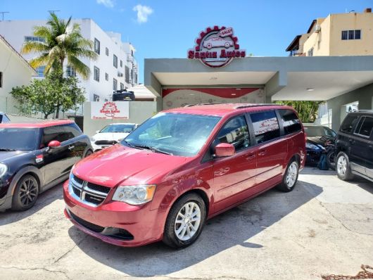 Minivan en Venta - Republica Dominicana - CarrosRD.com