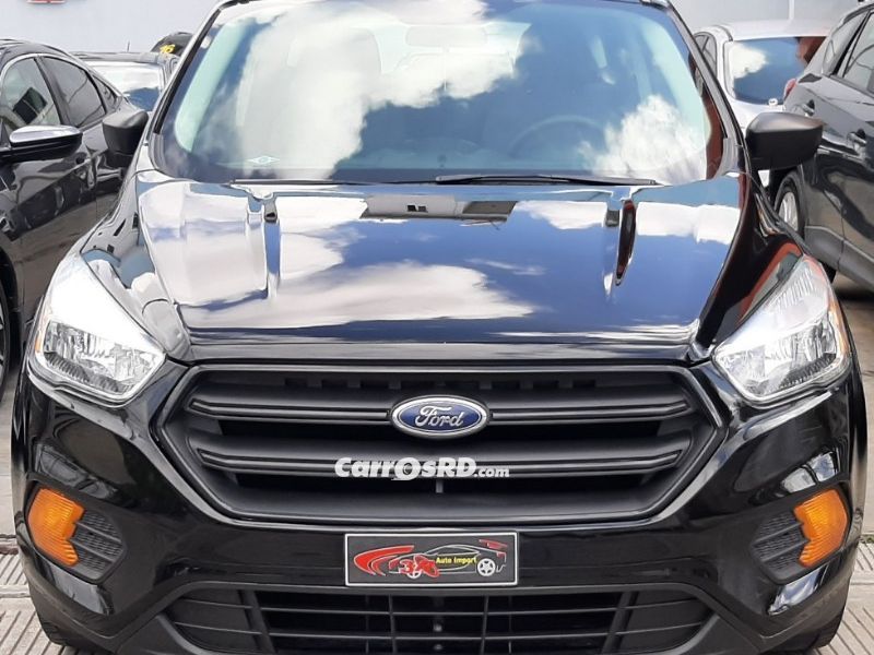 Ford Escape S 2017 RD$930000 : República Dominicana