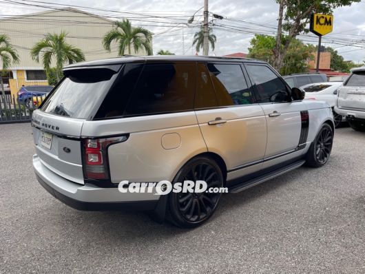 Land Rover Range Rover Supercharged 2015 US$68900 : República Dominicana