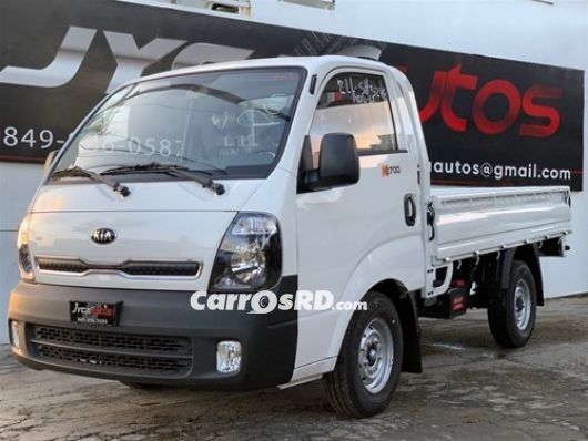 Kia K2700 Básico 2022 US$21900 : República Dominicana