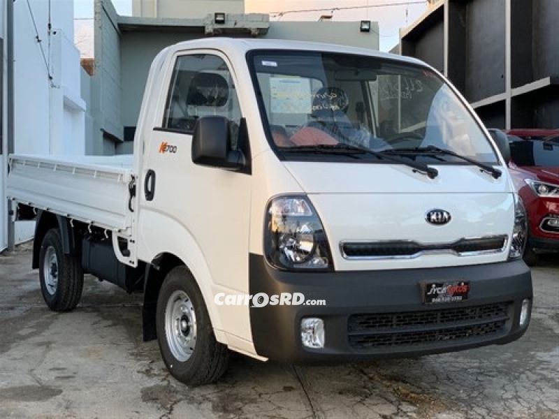 Kia K2700 Básico 2022 US$21900 : República Dominicana