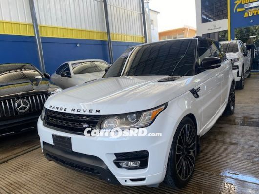 Land Rover Range Rover HSE 2014 US$48900 : República Dominicana