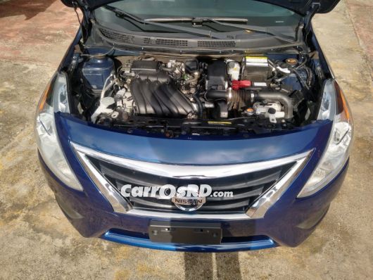 Nissan Versa SR 2018 RD$660000 : República Dominicana