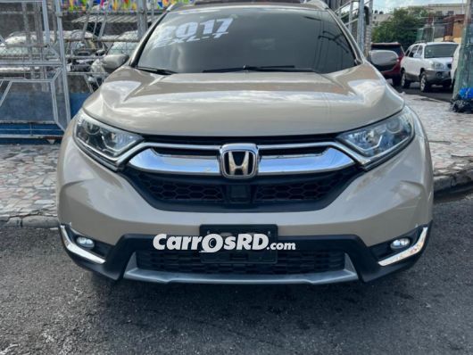 Honda CR-V EX-L 2017 US$30000 : República Dominicana