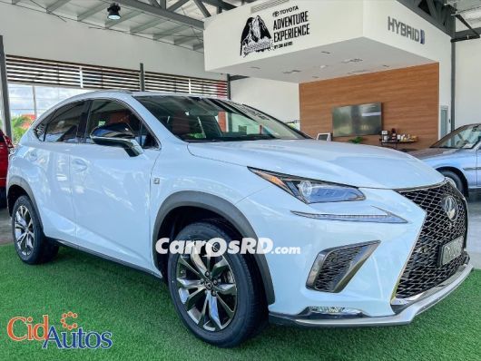Lexus NX 300 F Sport 2019 US$56900 : República Dominicana