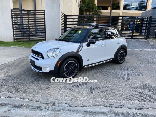 MINI Cooper Countryman S 2016 RD$1349000 : República Dominicana