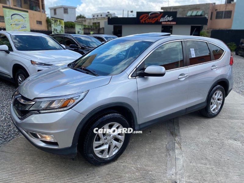 Honda CR-V EX 2016 US$24600 : República Dominicana