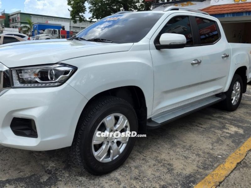 Maxus T60 T60 DX 4X4 2022 US$38900 : República Dominicana