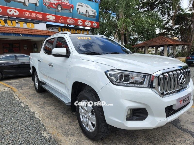 Maxus T60 T60 DX 4X4 2022 US$38900 : República Dominicana