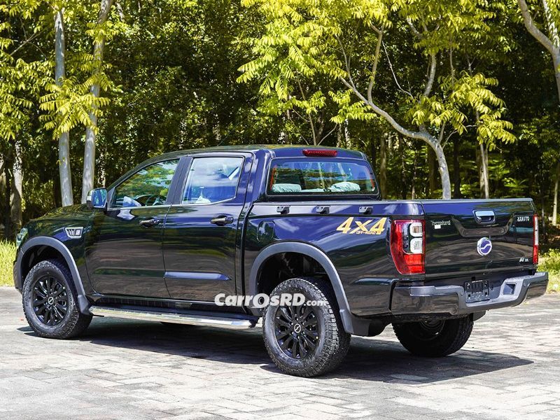 ZXAuto Terralord LUX Plus 2023 US$42900 : República Dominicana