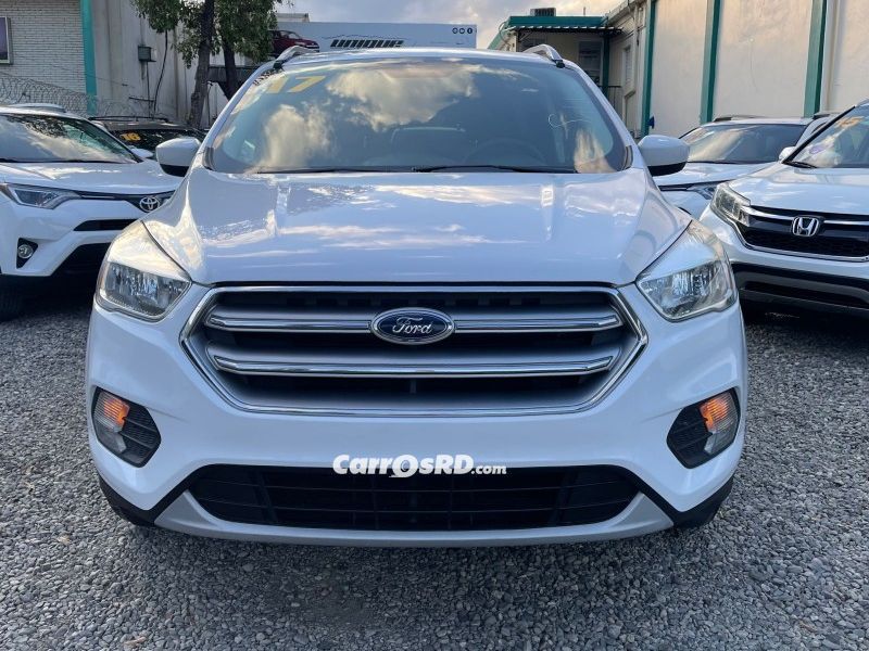 Ford Escape SE 2017 RD$975000 : República Dominicana