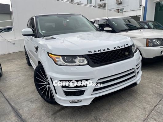 Land Rover Range Rover Autobiography 2015 US$64900 : República Dominicana