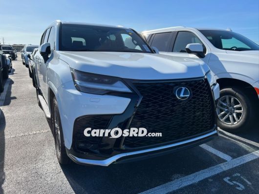Lexus LX 570 2022 US$1 : República Dominicana