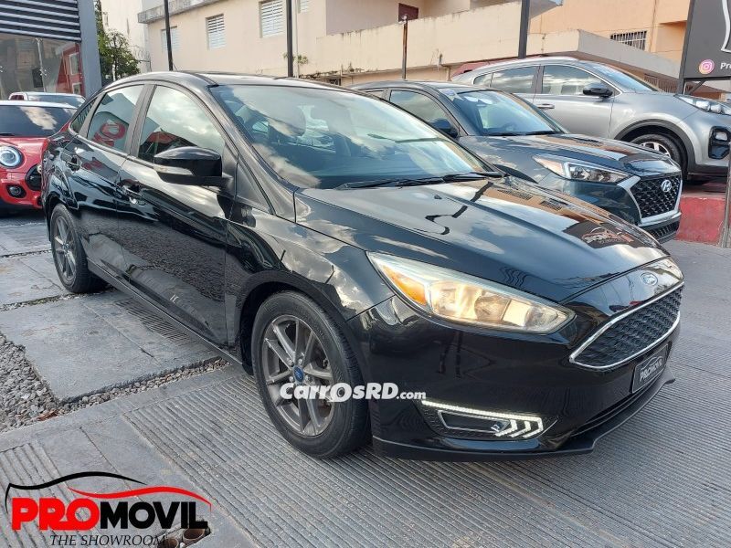 Ford Focus SE 2015 RD$520000 : República Dominicana
