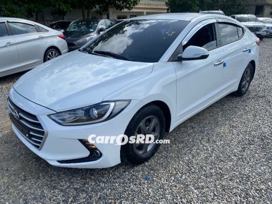 Hyundai Avante LPI 2018 RD$825000 : República Dominicana