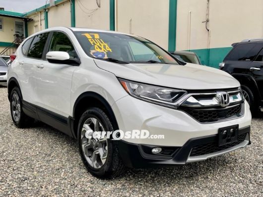 Honda CR-V EX-L 2017 US$38500 : República Dominicana