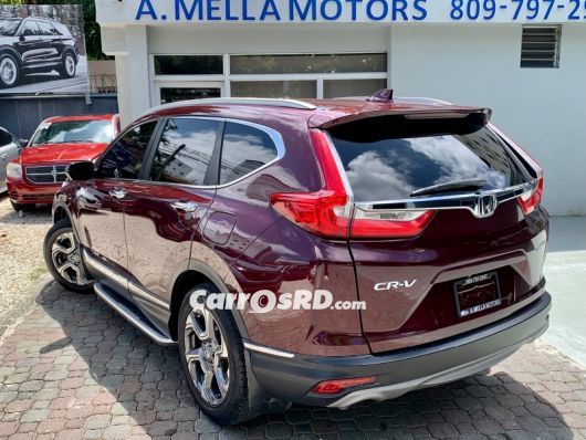 Honda CR-V EX-L 2017 US$31000 : República Dominicana