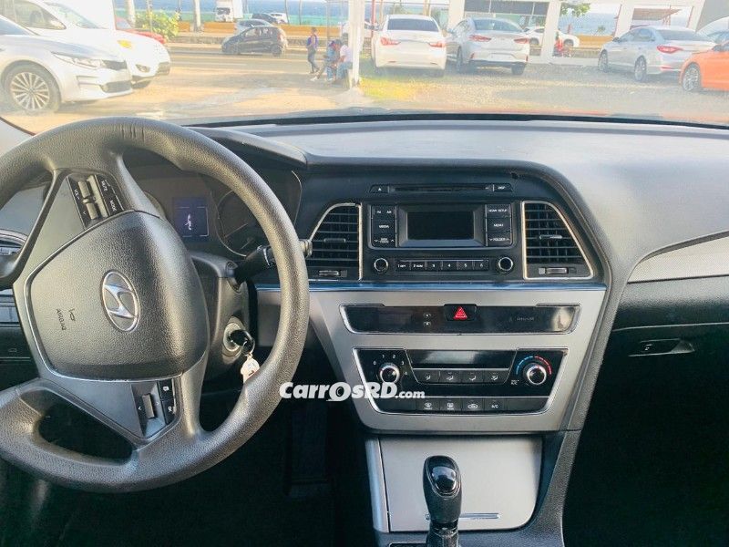 Hyundai Sonata LF 2016 RD$575000 : República Dominicana