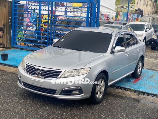 Kia Lotze LX20 2009 RD$315000 : República Dominicana