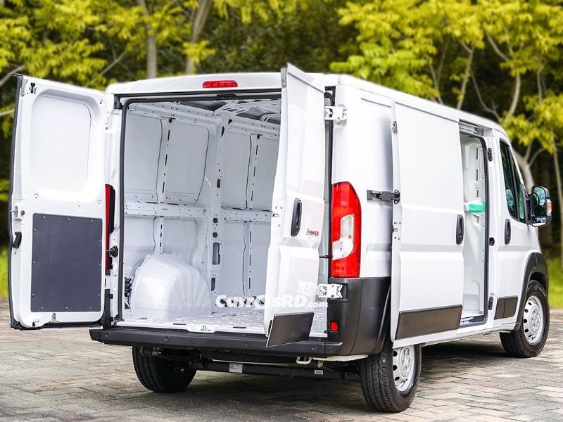 Citroen Jumpy Basico 2023 US$44900 : República Dominicana